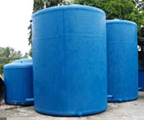 Tangki Tanam Vertical - PT. Alldylas Jayatama Perkasa