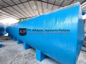 Cari tandon air berkualitas? fiberglass, toren tanam, water tank panel ...