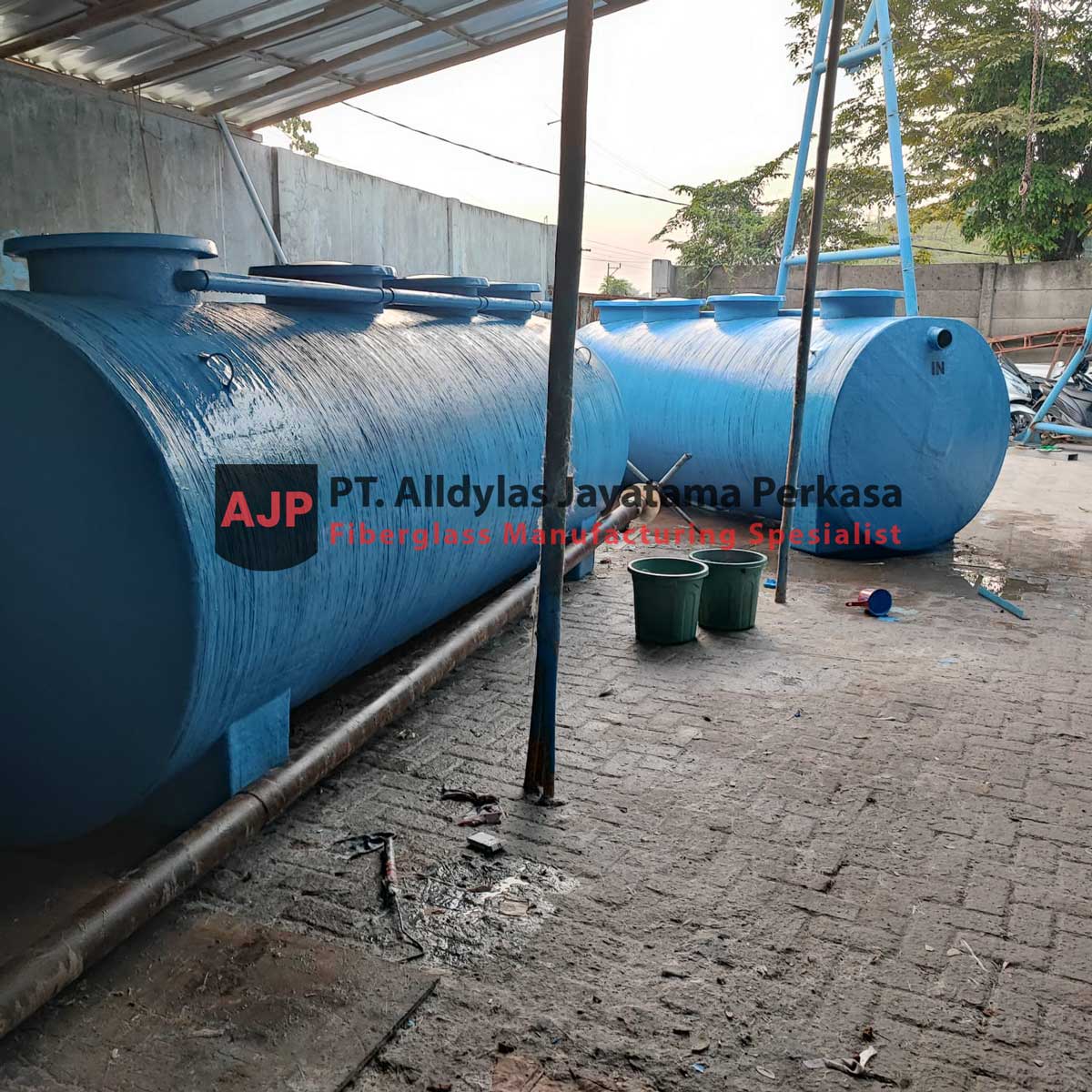 Jasa Konsultan STP (Sewage Treatment Plant), IPAL Terbaik