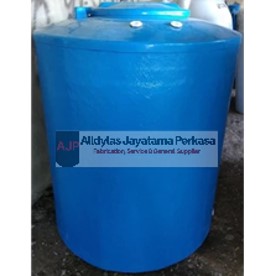 Ground Tank 2500 Liter - PT. Alldylas Jayatama Perkasa