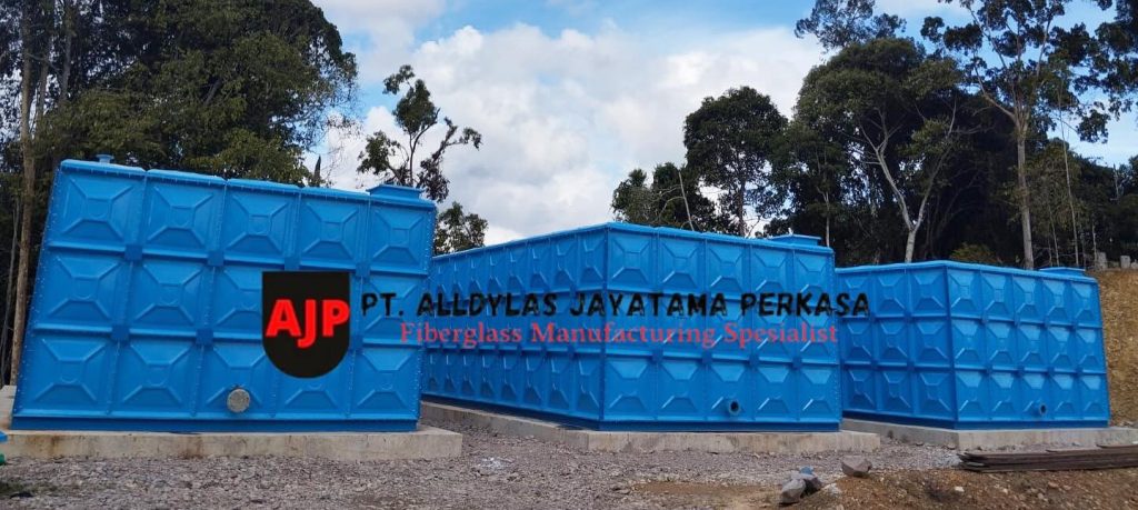 Memahami Jenis-jenis Tangki: Dari Tangki Tanam hingga Tangki Panel RFP ...